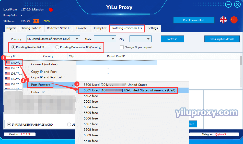 Set YiLuProxy IP in AdsPower - YiLuProxy Q&A | YiLuProxy Q&A
